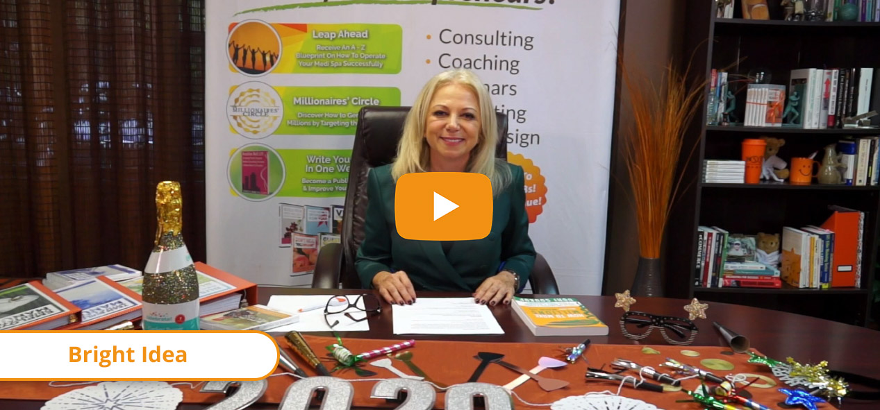 InSPAration Moments • Bright Idea - January 2020 | InSPAration Management