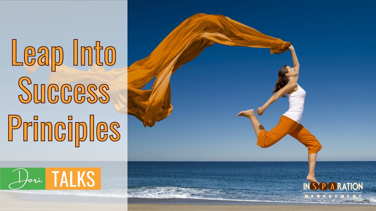 Leap Into Medical Aesthetics Success Principles! | InSPAration Management