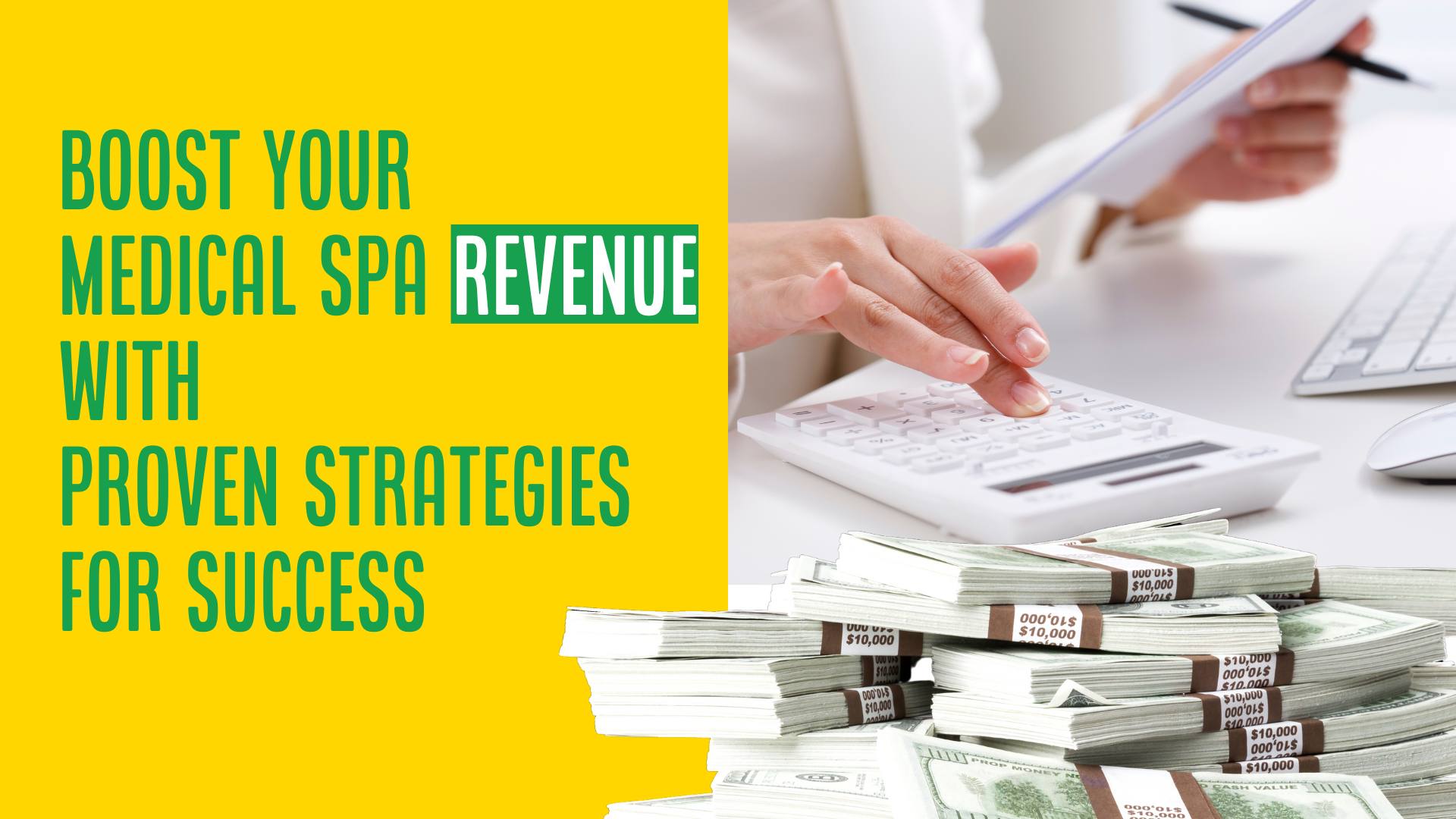 Boost Your Medical Spa Revenue with Proven Strategies for Success ...