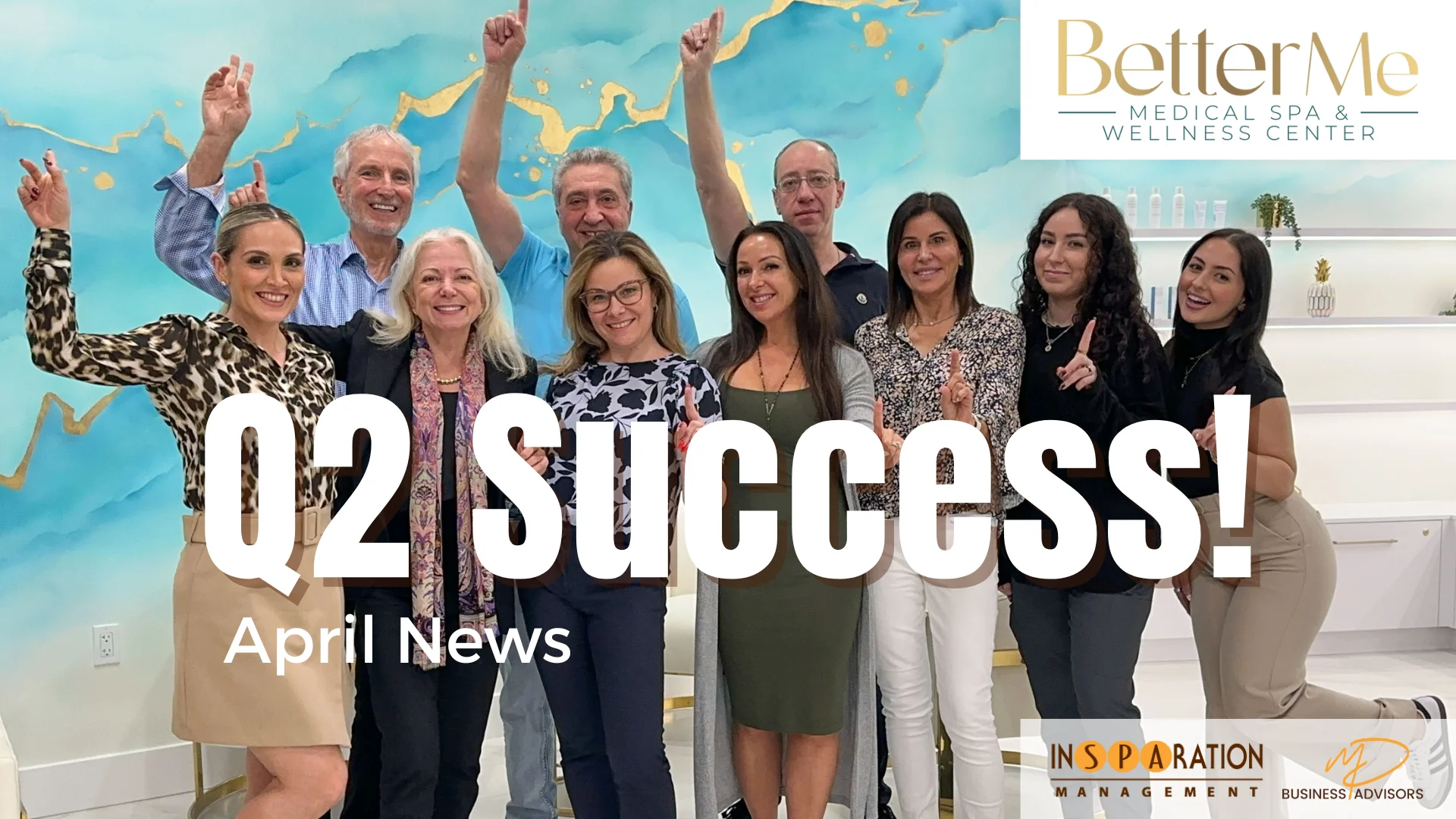 Spring Into Q2 Success With Your Medical Spa! | InSPAration Management