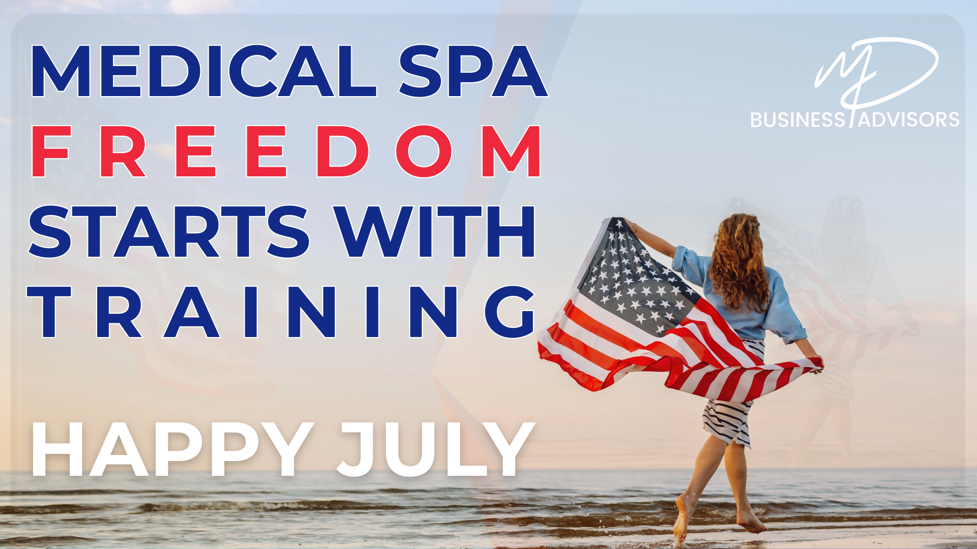 Medical Spa Freedom Starts With Training | InSPAration Management